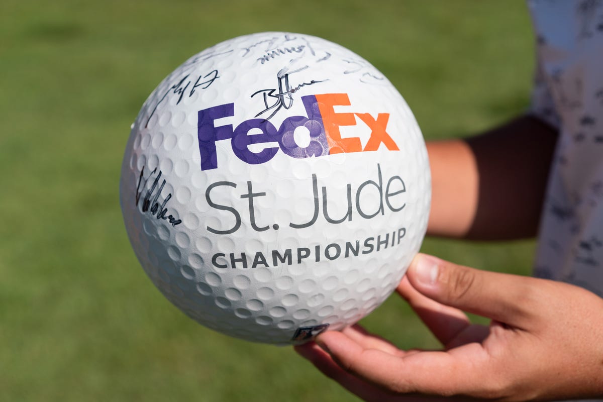 Fan Experience at the FedEx St. Jude Championship