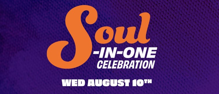 2022 Soul In One Celebration Announced 2022-soul-in-one-celebration-announced
