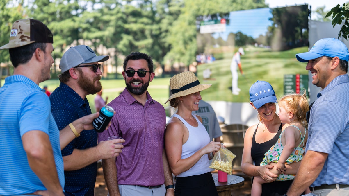 Nike and FedEx St. Jude Championship partner to celebrate Memphis ...