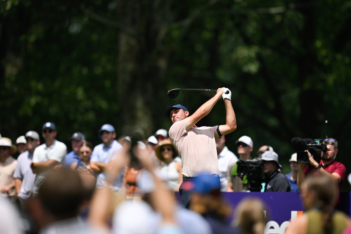 Scheffler, Morikawa, Clark set to return to FedEx St. Jude Championship