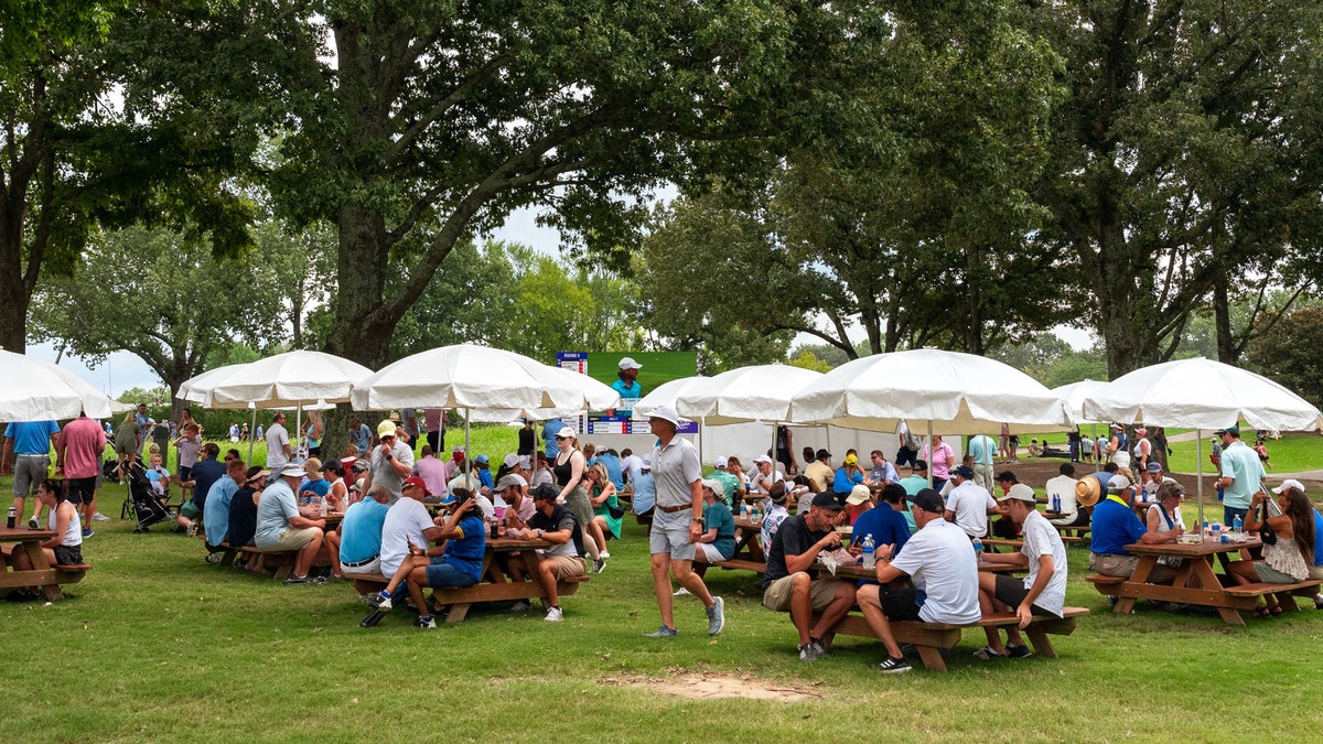 FedEx St. Jude Championship unveils food and fan experiences for 2024 event